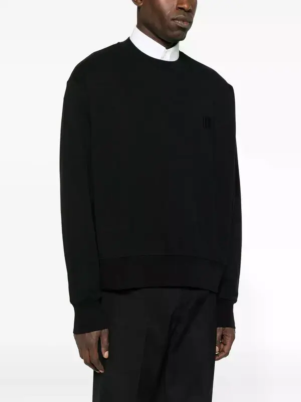 LGN LOUIS GABRIEL NOUCHI Crew Neck Sweatshirt