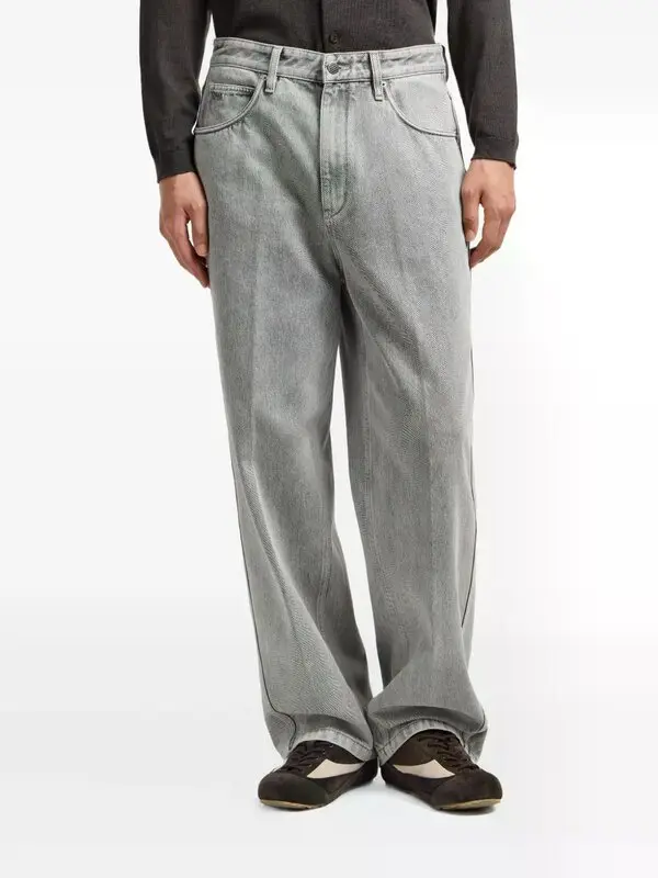 Emporio Armani Five-pocket Jeans