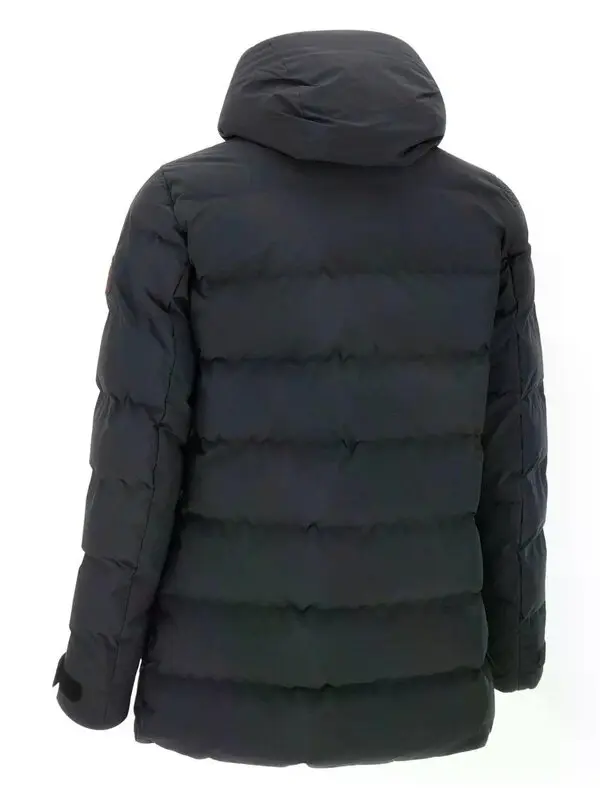 SAVE THE DUCK Hooded Quilted Parka