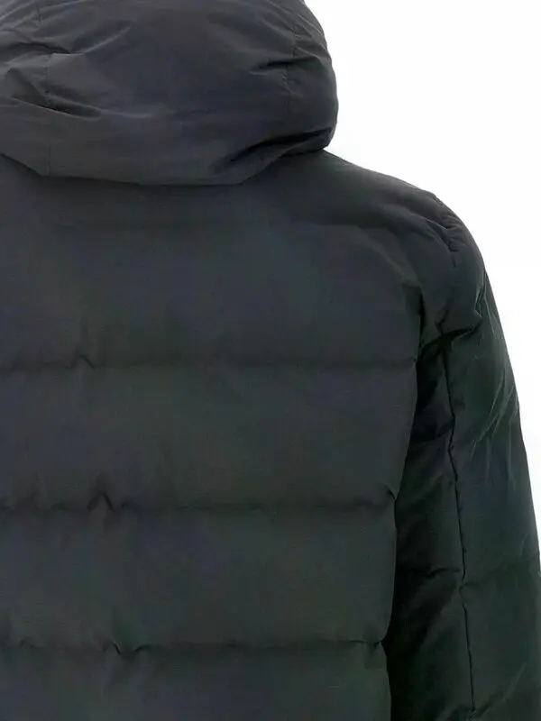 SAVE THE DUCK Hooded Quilted Parka