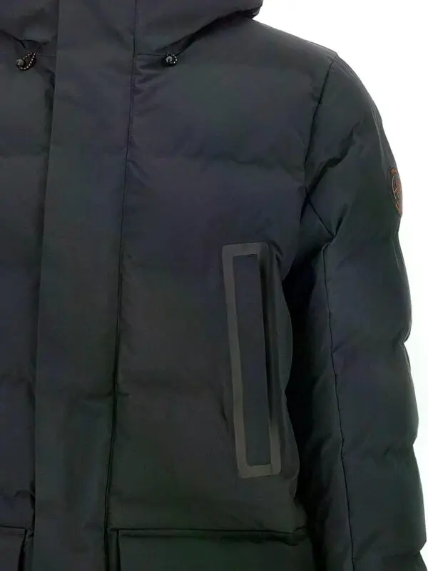 SAVE THE DUCK Hooded Quilted Parka
