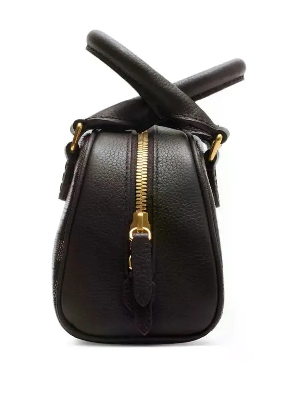 Burberry Mini Highlands Check Bag