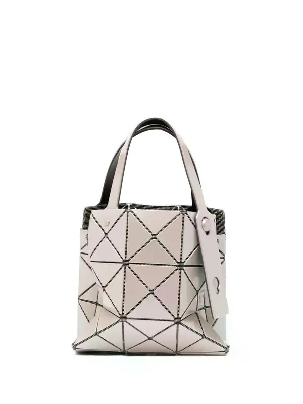 Issey Miyake Carat Mini Bag - Neutrals