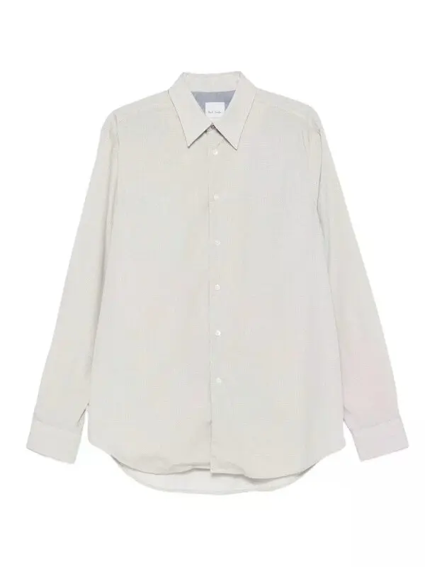 Paul Smith Buttoned Shirt