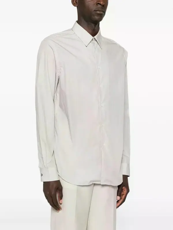 Paul Smith Buttoned Shirt