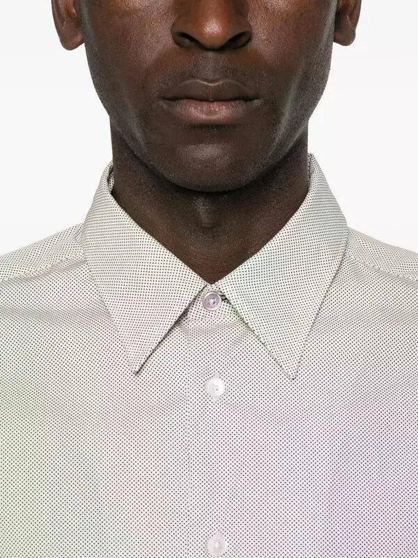 Paul Smith Buttoned Shirt