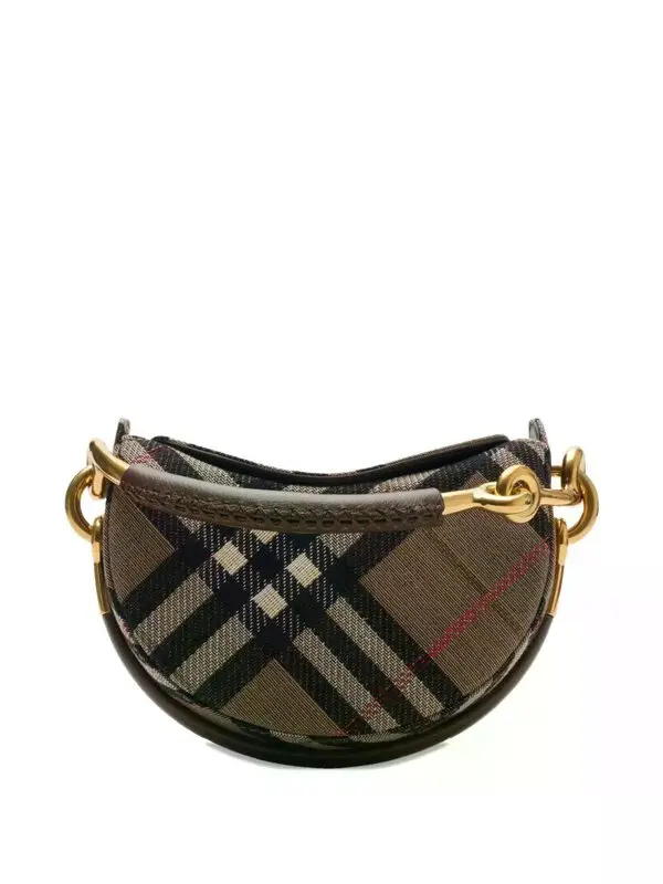 Burberry Bridle Clutch