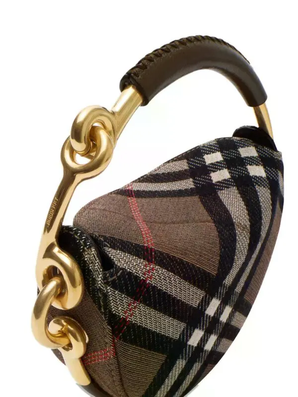 Burberry Bridle Clutch