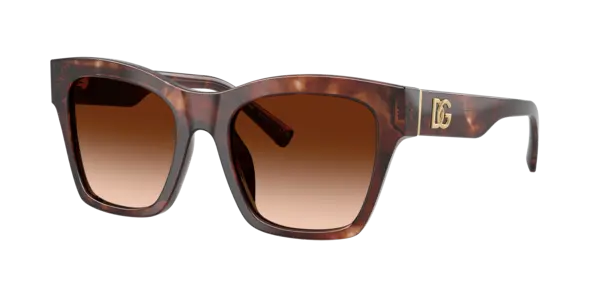 Dolce & Gabbana Sunglasses - Brown Gradient