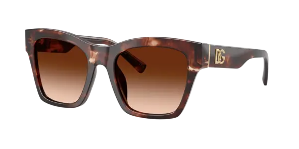 Dolce & Gabbana Sunglasses - Brown Gradient