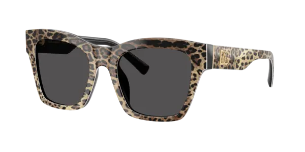Dolce & Gabbana Sunglasses - Dark Grey