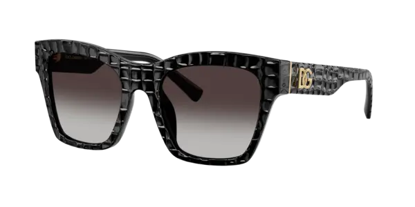 Dolce & Gabbana Sunglasses - Grey Gradient