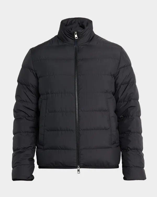 Moncler Baudinet Puffer Jacket - Black