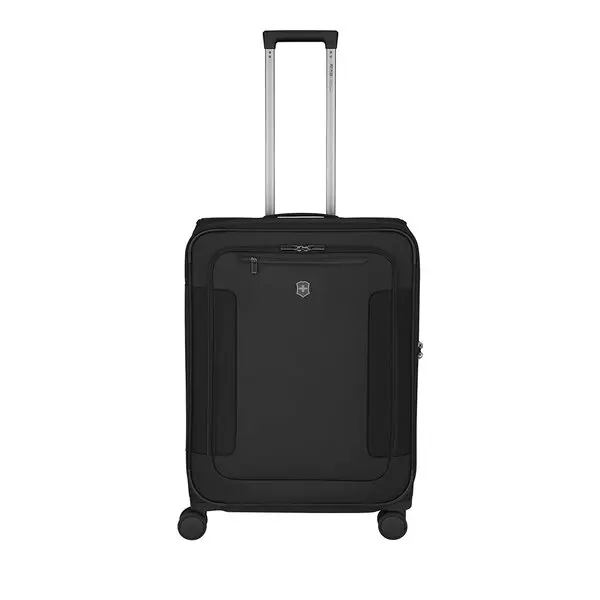 VICTORINOX Werks Traveler 7.0 Medium Suitcase - Black