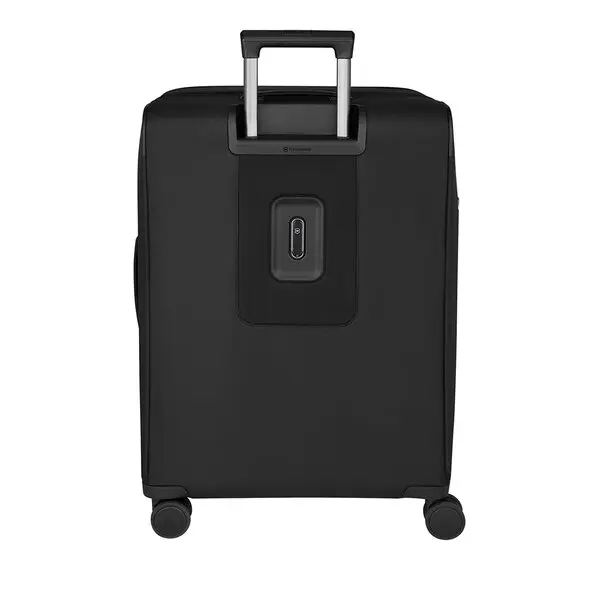 VICTORINOX Werks Traveler 7.0 Medium Suitcase - Black
