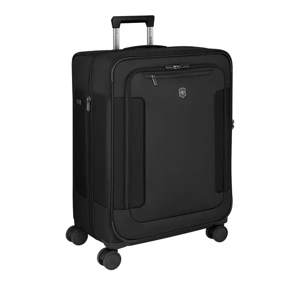VICTORINOX Werks Traveler 7.0 Medium Suitcase - Black