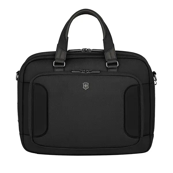 VICTORINOX Werks Traveler 7.0 Compact Briefcase - Black