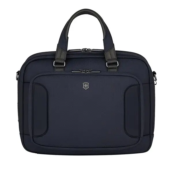 VICTORINOX Werks Traveler 7.0 Compact Briefcase - Blue