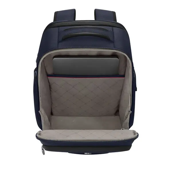 VICTORINOX Werks Traveler 7.0 Deluxe Backpack - Blue