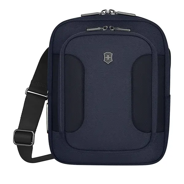 VICTORINOX Werks Traveler 7.0 Crossbody Bag - Blue
