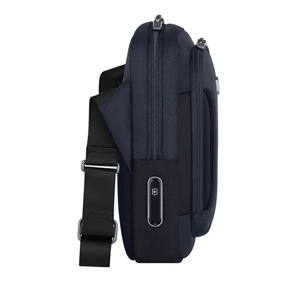VICTORINOX Werks Traveler 7.0 Crossbody Bag - Blue