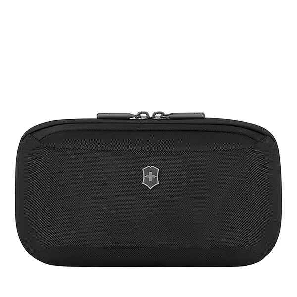 VICTORINOX Werks Traveler 7.0 Toiletry Bag - Black