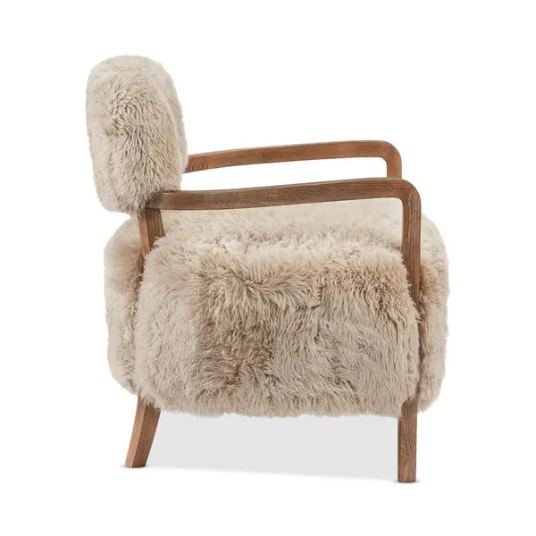 INTERLUDE HOME Royce Lounge Chair