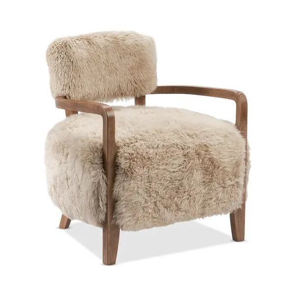 INTERLUDE HOME Royce Lounge Chair