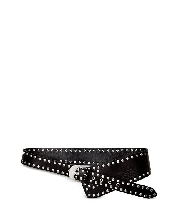 Free People Jagger Hip Belt - Black