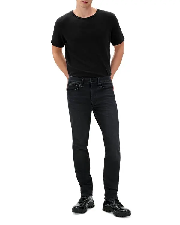 Rag & Bone Fit 2 Brushed Back Jeans