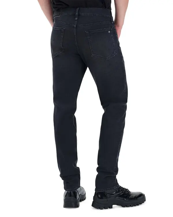 Rag & Bone Fit 2 Brushed Back Jeans