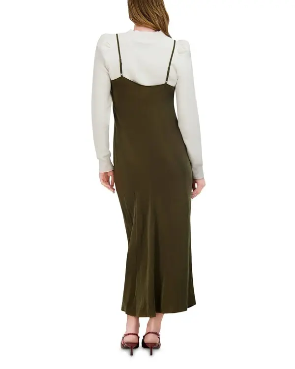POINT Straight Dress