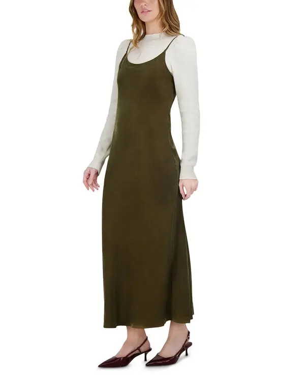 POINT Straight Dress