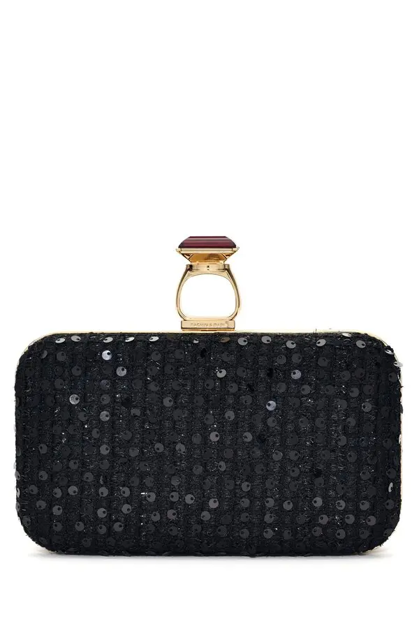 Sachin & Babi Sequin Clutch