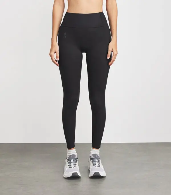 On Studio 7/8 Leggings - Black