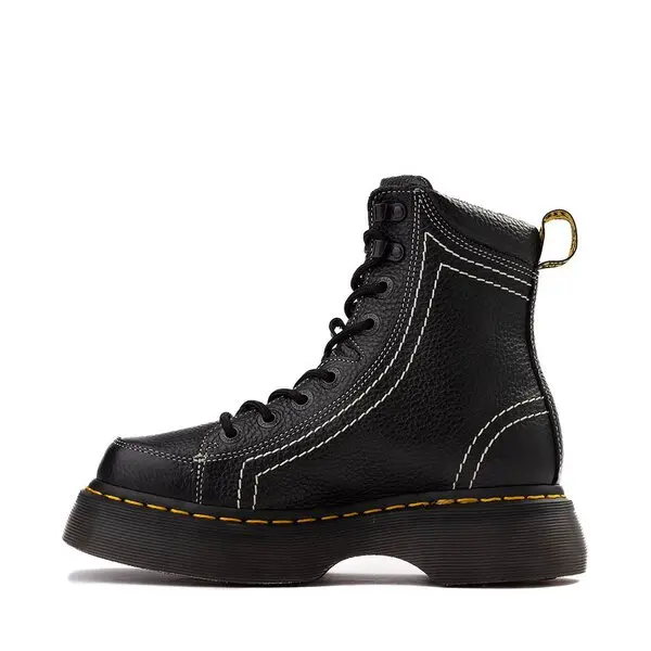 Dr. Martens Buzz 8-eye Boot - Black
