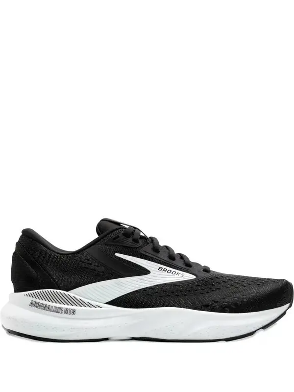 Brooks Adrenaline Gts 24 Lace-up Sneakers - Black
