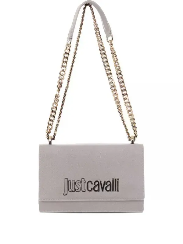 Just Cavalli Logo-plaque Crossbody Bag