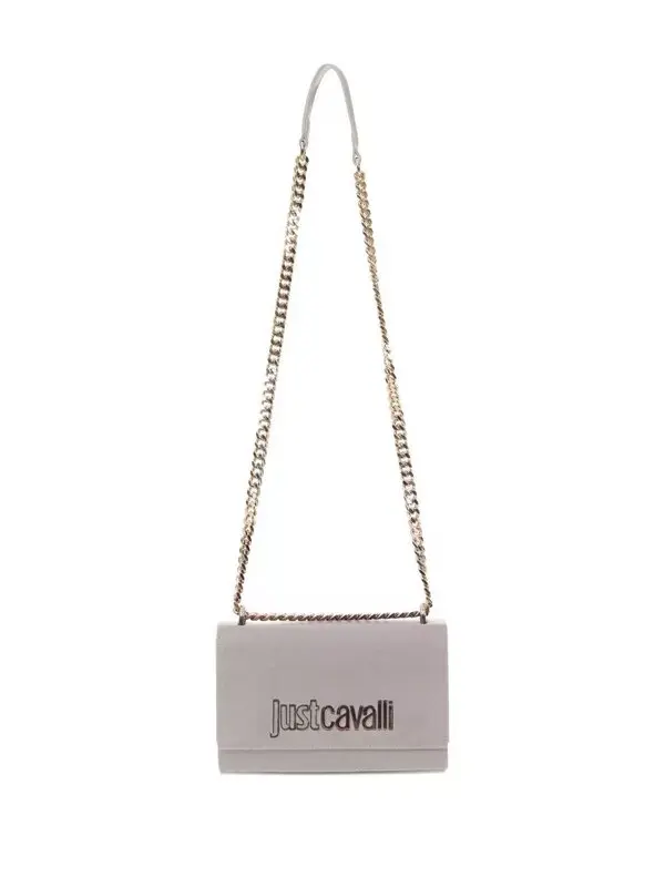 Just Cavalli Logo-plaque Crossbody Bag