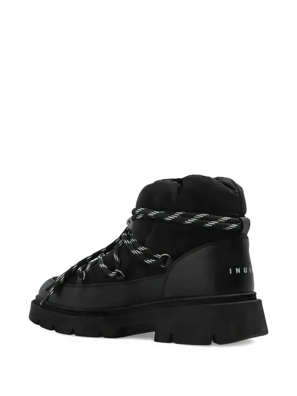 Inuikii Endurance Lace-up Boots
