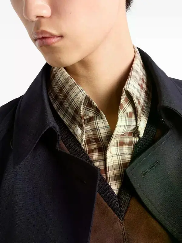 Prada V-neck Sweater