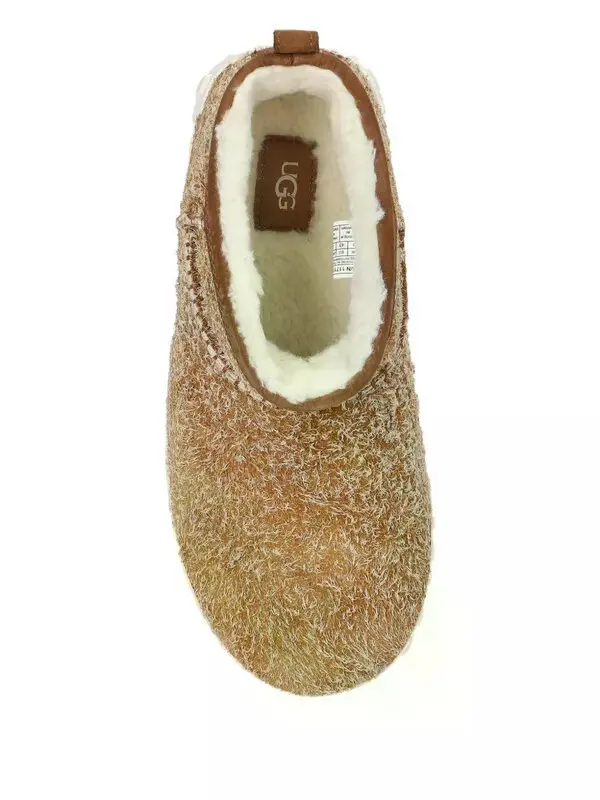 UGG Classic Ultra Mini Textured Boots