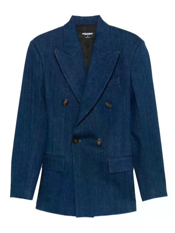 Dsquared2 Double-breasted Jacket