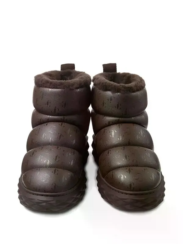 JIMMY CHOO Xan Boots - Brown