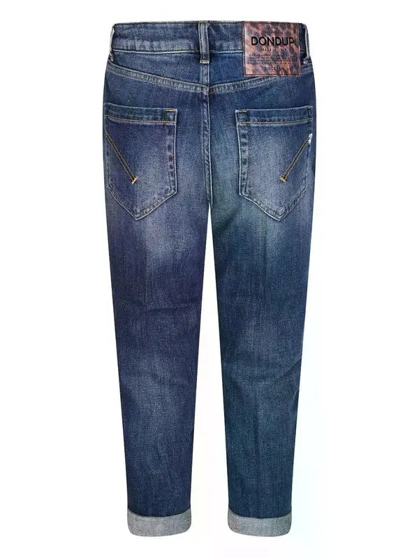 DONDUP Koons Buttoned Jeans