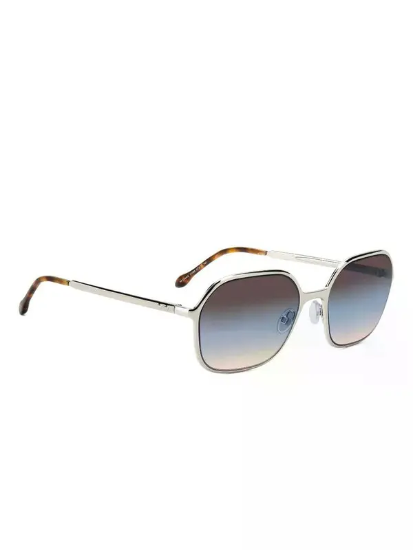 Isabel Marant Geometric-frame Sunglasses