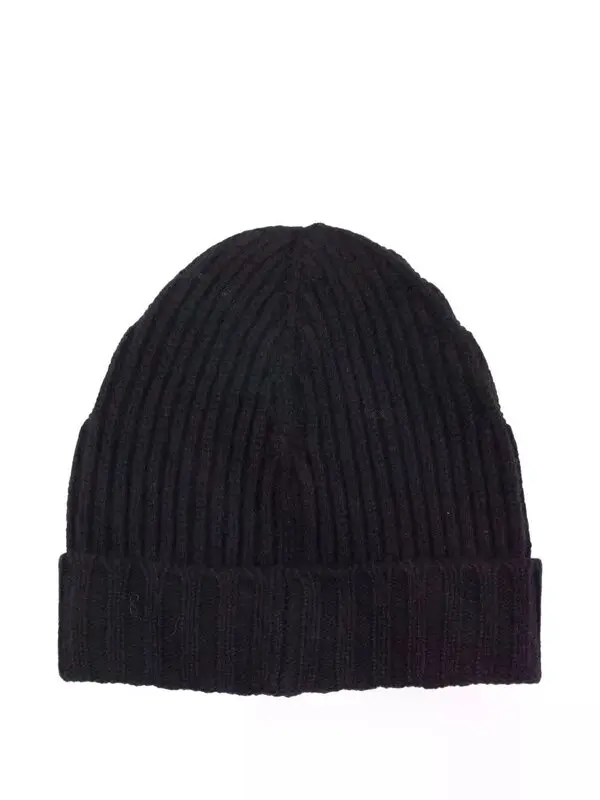 FAY Ribbed Beanie