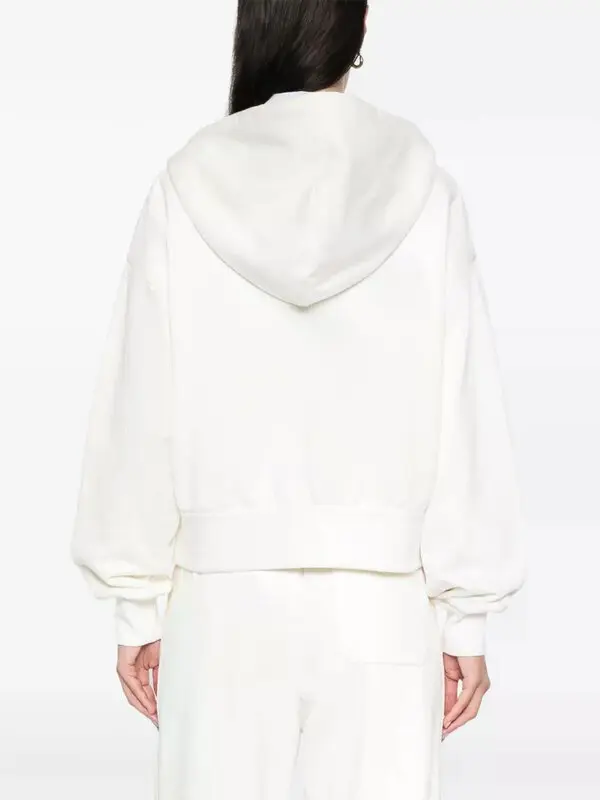 Gucci Interlocking G-patch Cotton Sweatshirt