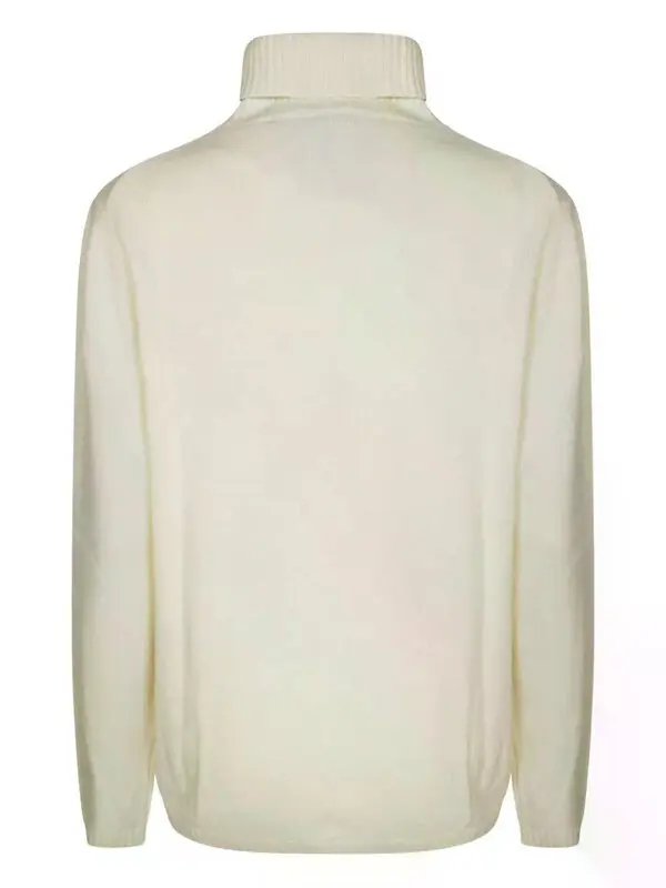 DANIELE FIESOLI Roll-neck Long-sleeve Sweater