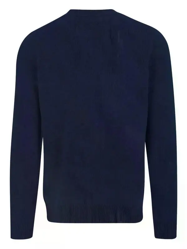 Guest In Residence Cashmere Crew Neck Sweater